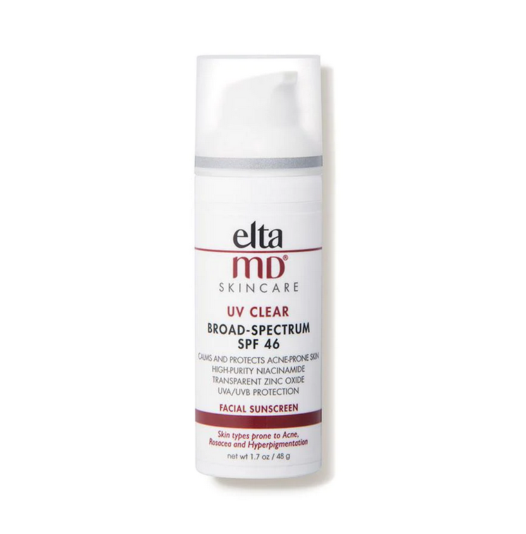 Elta MD UV Elements Clear SPF 46 | Sunblock for Sensitive Skin