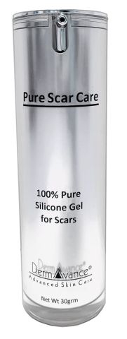 Combat Visible Scars with Medical-Grade Silicone Gel | ParsaMD Online Store